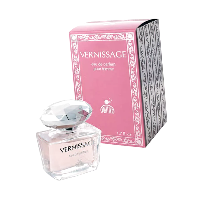 Парфюмерная вода Positive Parfum Vernissage мини 3 / Пробник яркого аромата Позитив Парфюм Вернисаж / Сэмпл парфюма