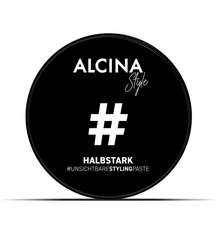 ALCINA Паста для укладки волос #средняя фиксация