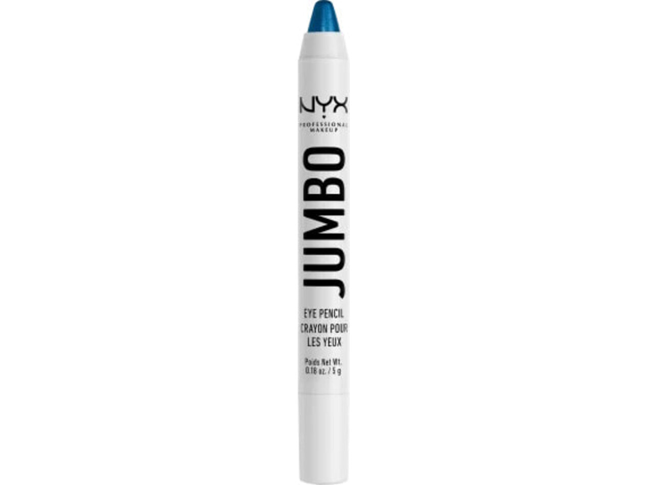 Карандаш для глаз NYX Professional Makeup Jumbo Eye Pencil, Bluebery Pop