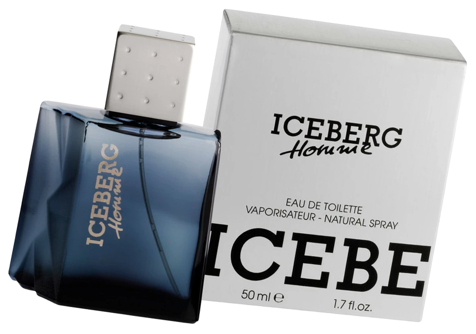 Красивый и стойкий аромат: Туалетная вода Iceberg Iceberg Homme пробник 3 / Айсберг Айсберг Хомм миниатюра