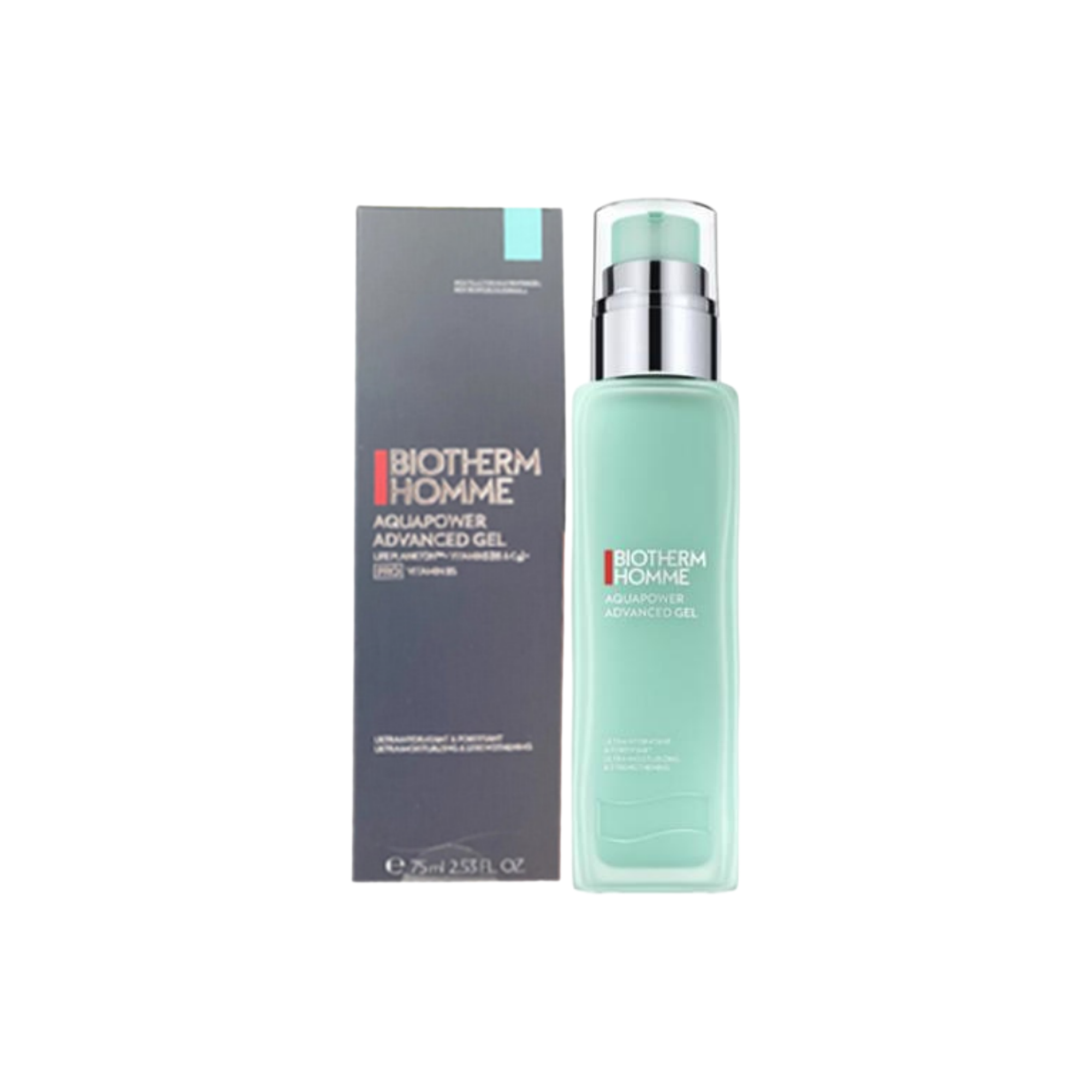 BIOTHERM New Version PLUS Water Powered Men's Lotion Tightening