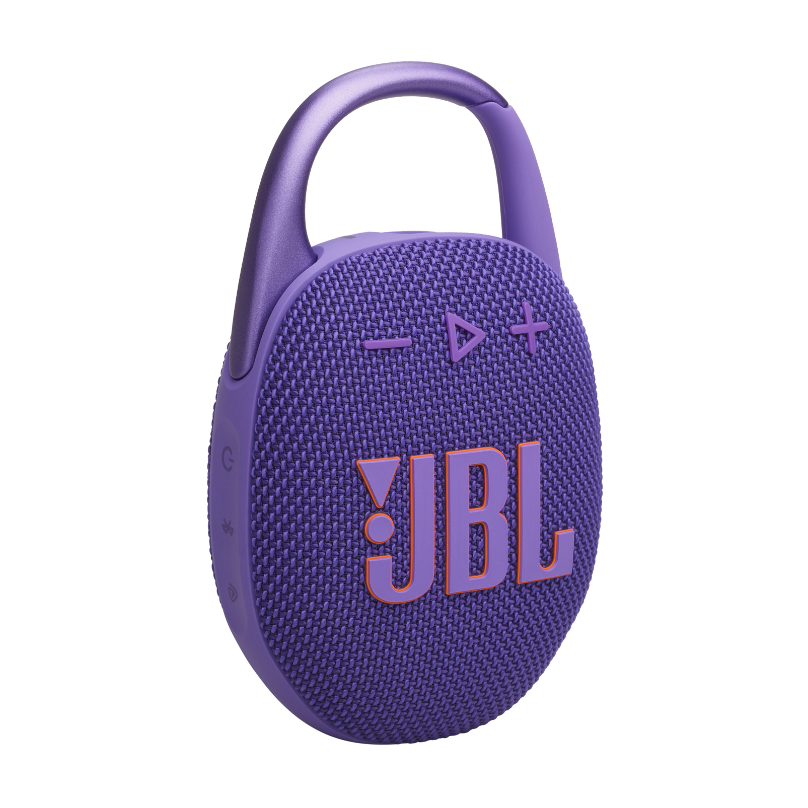 Беспроводная колонка JBL Clip 5, purple
