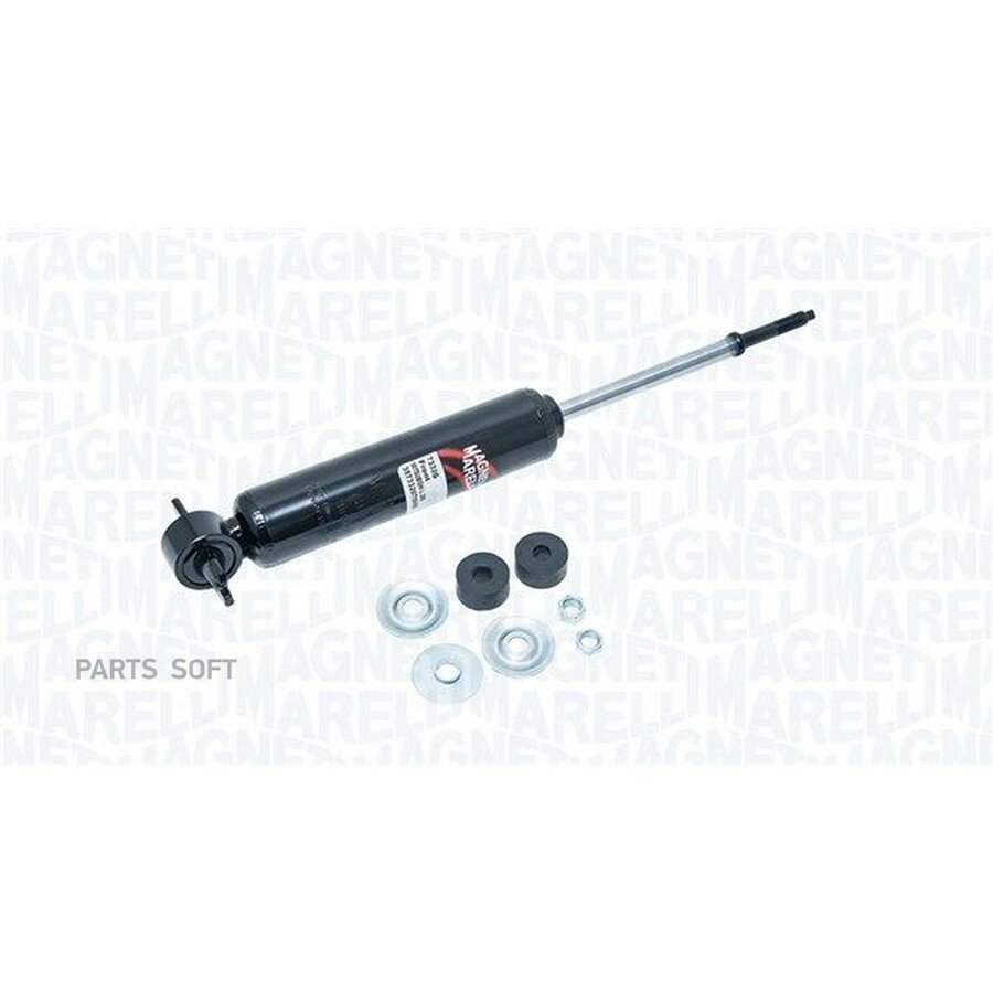 MITSUBISHI L 200 2.0/2.4/2.5D/2.5TD 2WD 96 от официального дистрибьютора, MAGNETI MARELLI, артикул 357332070000