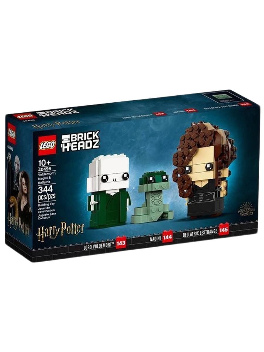 Конструктор BRICKHEADZ,40496