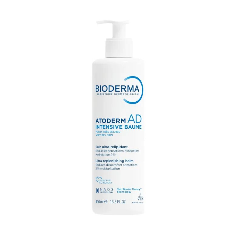 Bioderma Атодерм Липидовосстанавливающий бальзам 400 мл 400 мл