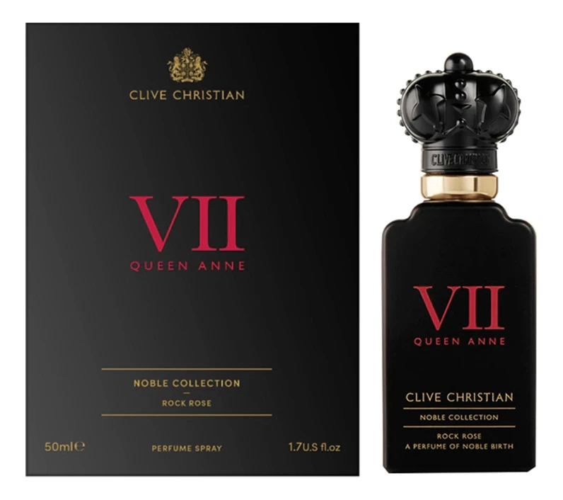 Духи Clive Christian Vii Queen Anne Rock Rose пробник 2 / Мини-флакон Клайв Кристиан Нобле Семь Рок Роуз
