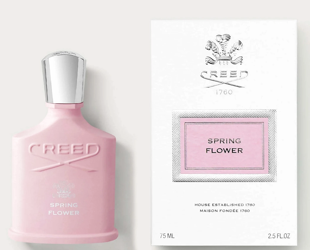 Парфюмерная вода Creed Spring Flower пробник 2 / Крид Спринг Флавер миниатюра яркого аромата / Сэмпл парфюма