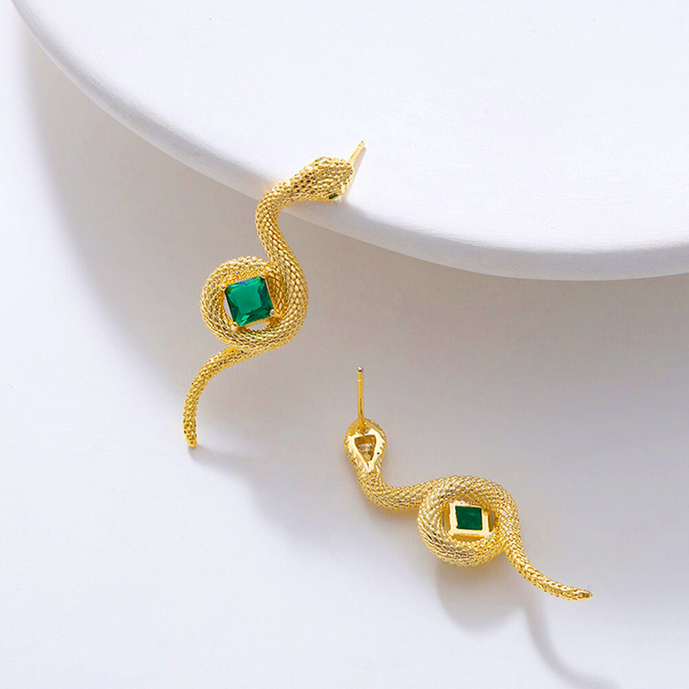 Серьги