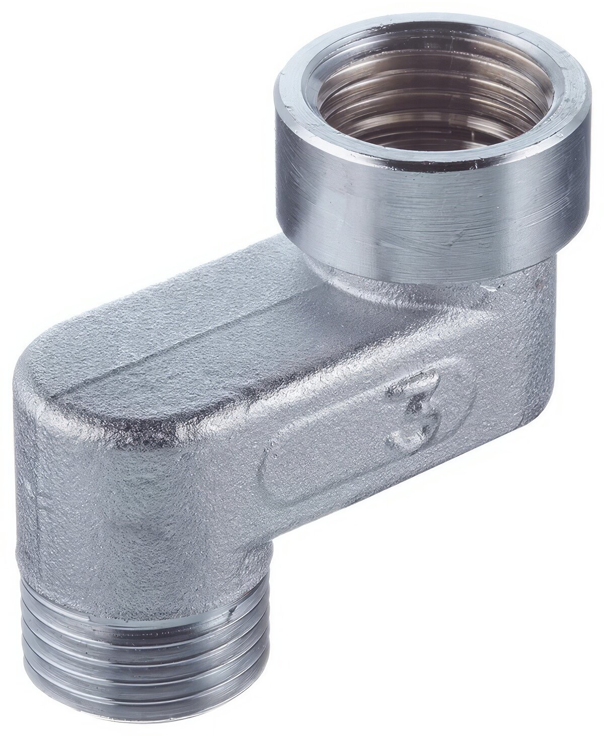 Эксцентрик Far 1/2 ВР(г) х 1/2 НР(ш) х 30 мм латунный (FC 5560 312)