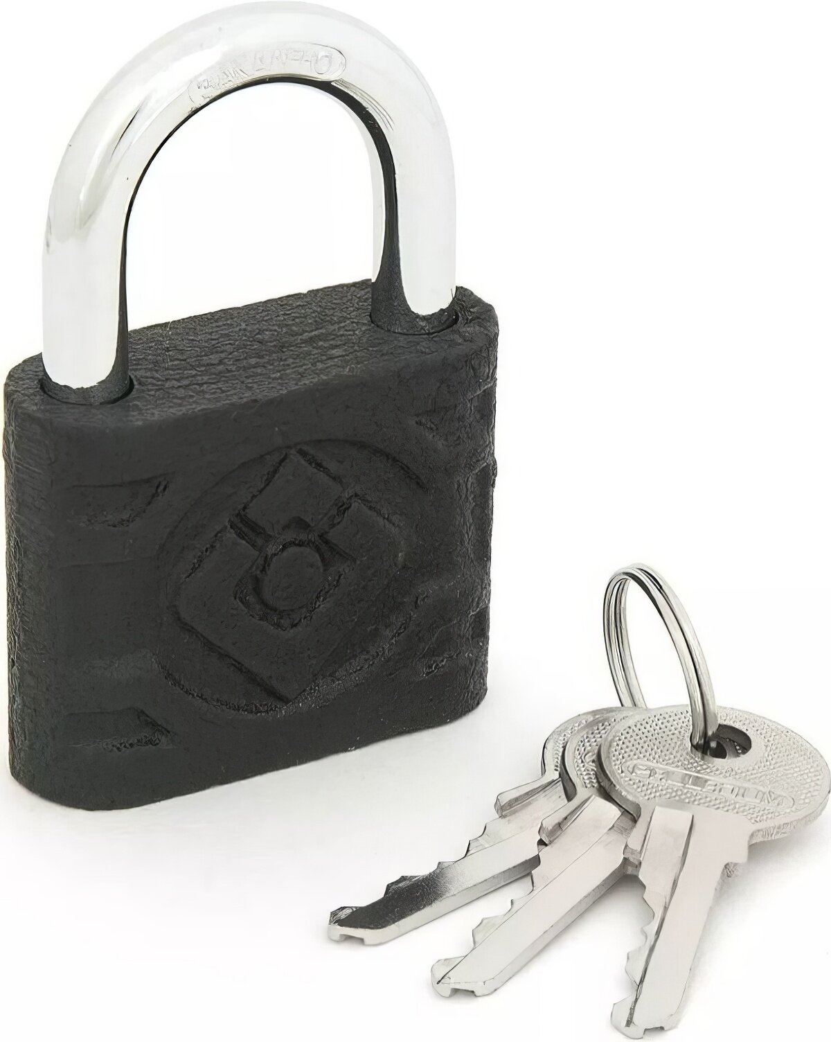 Замок навесной Palladium 305F-50