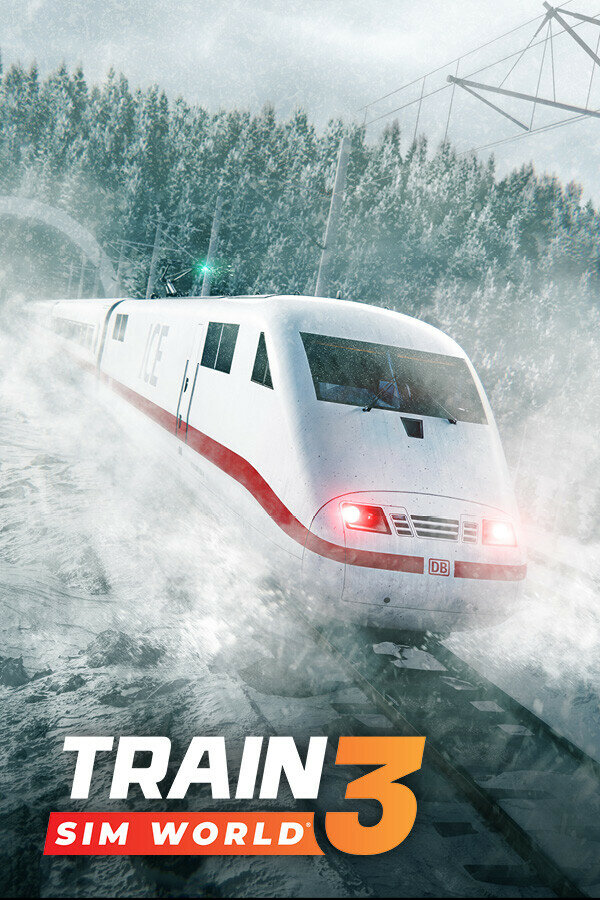 Игра Train Sim World® 3 для ПК (PC), Россия, Steam Gift, Подарок