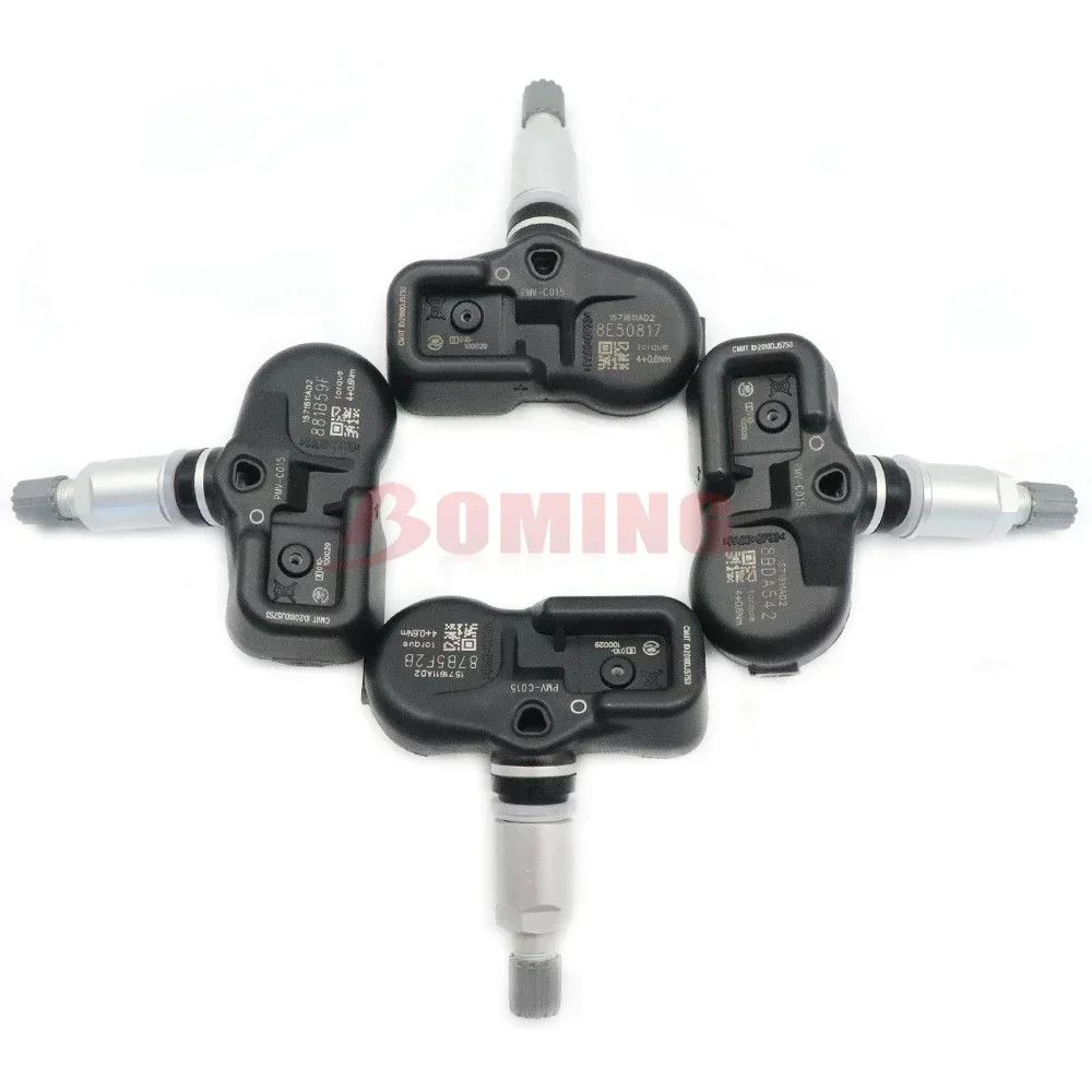 Датчик давления в шинах TPMS 315 МГц для Toyota Lexus PMV-C015 42607-48010 42607-06030 42607-02040 42607-0E020