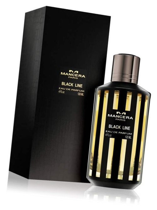 Оригинальный парфюм Мансера Блэк Лайн пробник 2 / Парфюмерная вода Mancera Black Line миниатюра / Сэмпл аромата