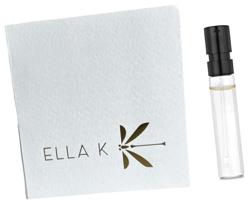 Парфюмерная вода Ella K Parfums Cri Du Kalahari 2 миниатюра / Пробник парфюма Элла К Парфюмс Крик Калахари