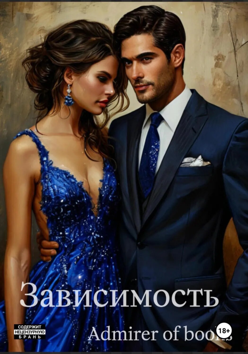 Зависимость [Цифровая книга]