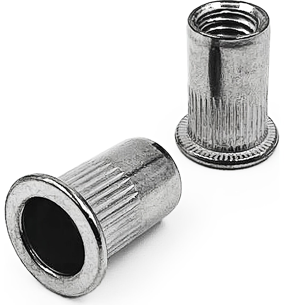 Нержавеющая резьбовая заклепка KREPFIELD M5x12 мм, ART 1025, А2, 50 шт. 1025ГАЙКАЗАКЛЕПКАМ5Х12-50