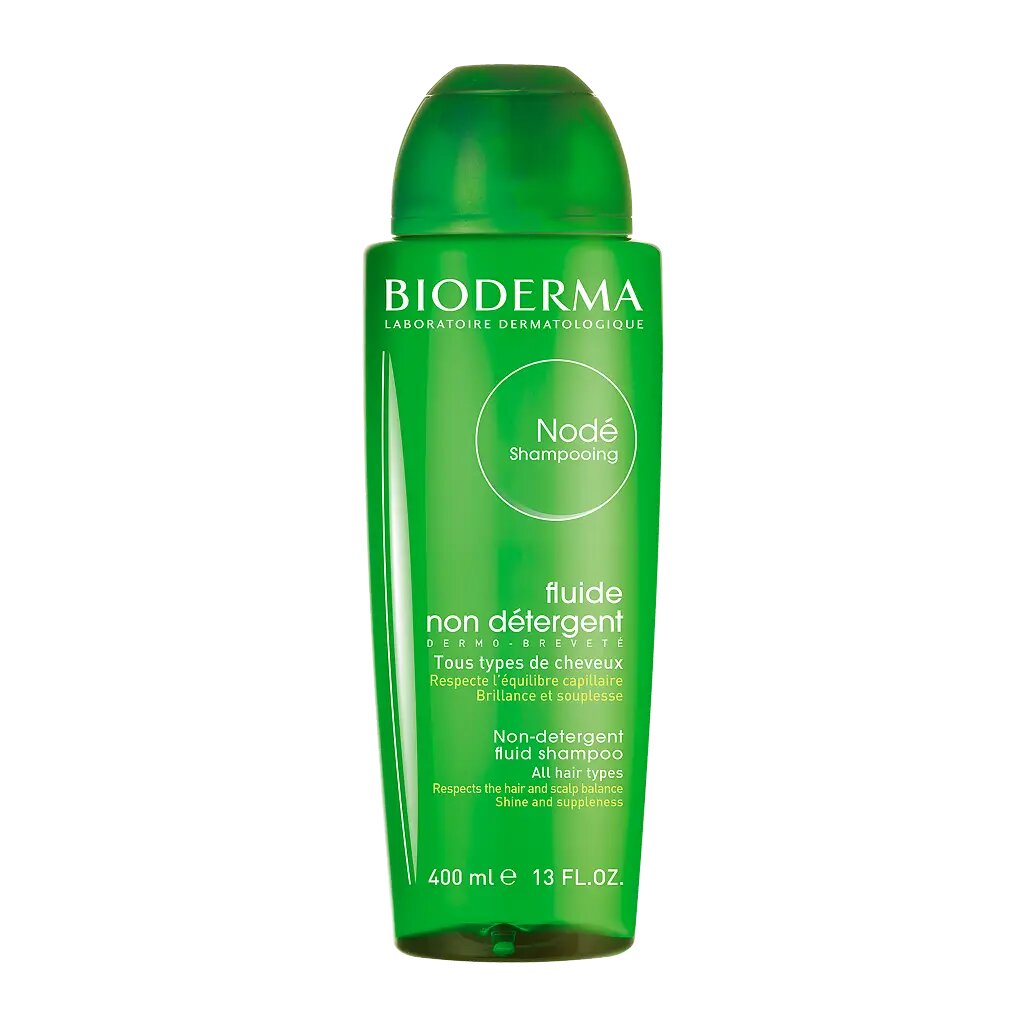 Bioderma Nodé Шампунь бессульфатный мягкий на каждый день 400 мл 1 шт