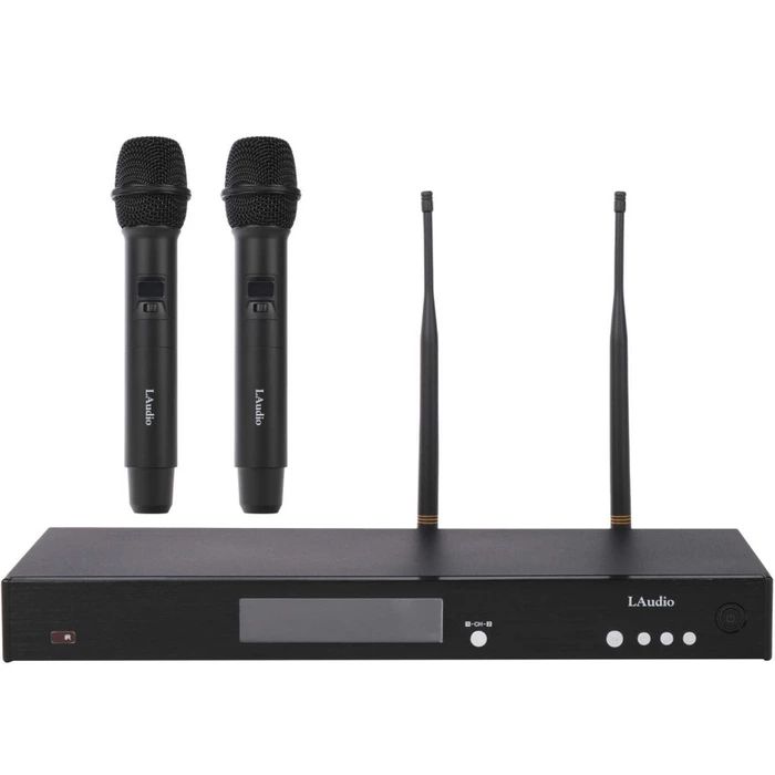 LAudio RWS-HHD Радиосистема на два микрофона