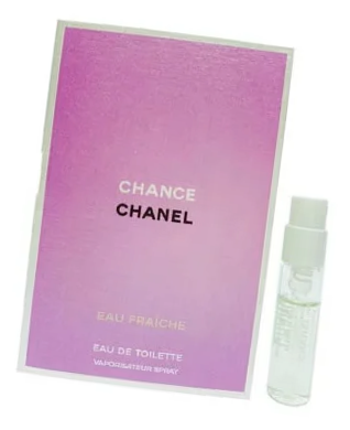 Шанель Шанель Шанс Фреш проба 1.5 / Туалетная вода Chanel Chance Eau Fraiche миниатюра