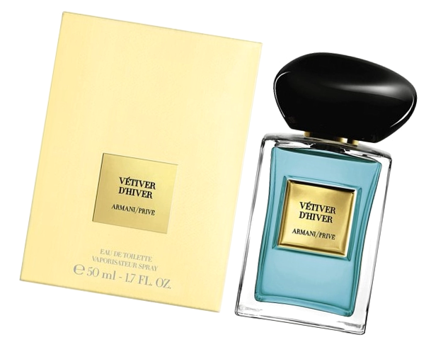 Стойкий аромат Giorgio Armani Prive Vetiver D Hiver пробник 2 / Туалетная вода Джорджио Армани Прив Ветивер Вавилон миниатюра
