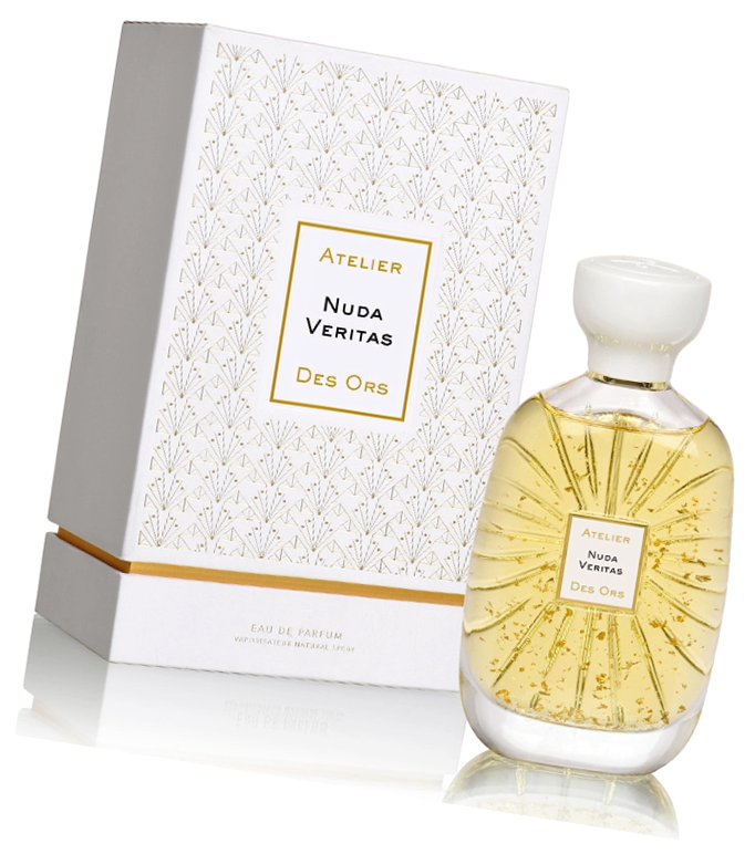 Парфюмерная вода Atelier Des Ors Nuda Veritas миниатюра 2.5 / Сэмпл аромата Ателье Де Орс Нуда Веритас / Пробник парфюма