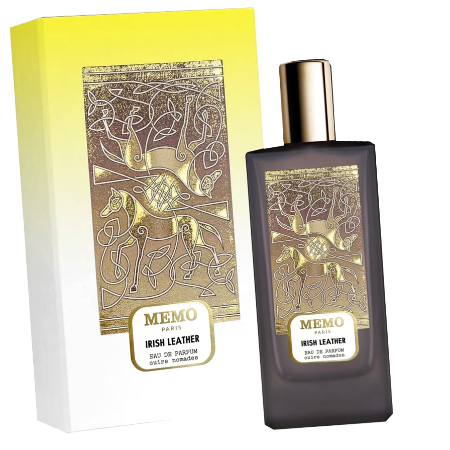 Проба аромата Memo Irish Leather 1.5 / Парфюмерная вода Мемо Айриш Лезе мини / Оригинальный парфюм
