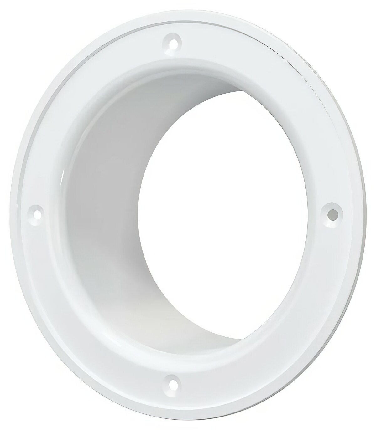 Фланец 10Ф (D100; пластик) ERA 210-082