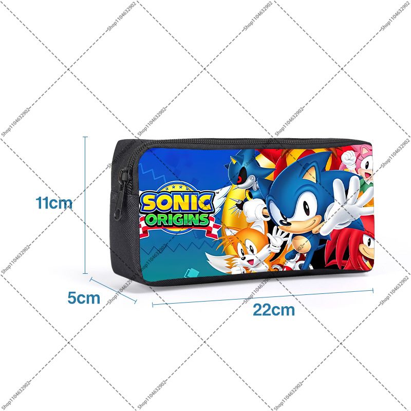 Sonic Соник Пенал
