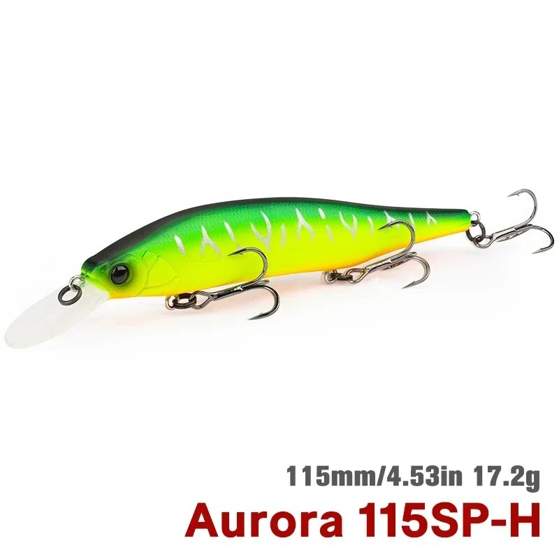 TSURINOYA AURORA 115SP-H жёсткая приманка