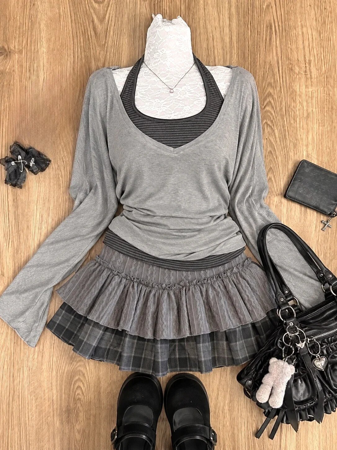 Комплект одежды Miss Tough