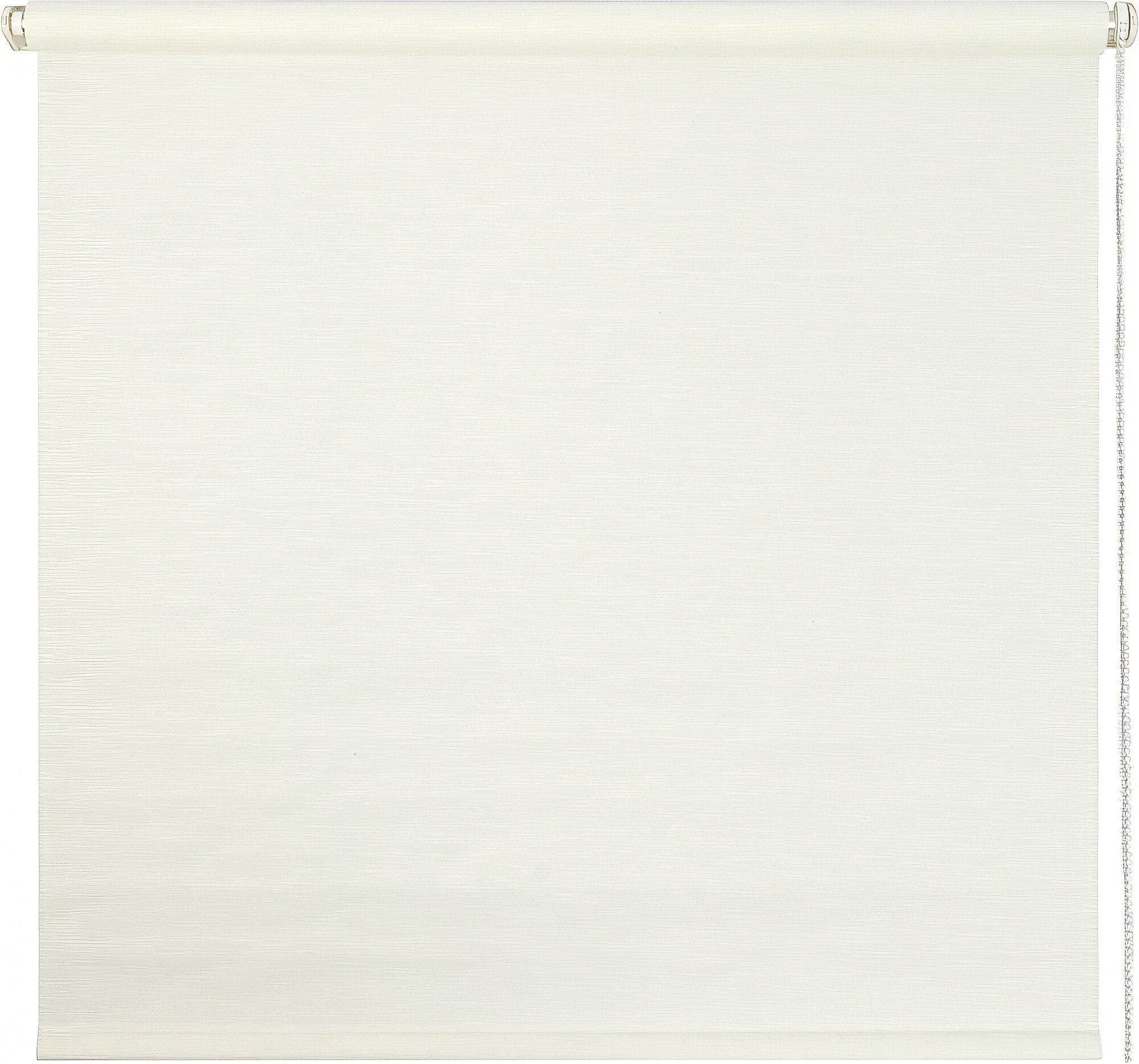 Штора рулонная Qually 80х160 см молочная 0111