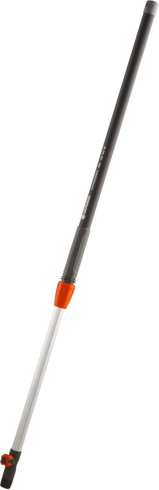 Телескопическая ручка Gardena 90-145 см (подходит для комбисистемы Gardena), 03719-20.000.00