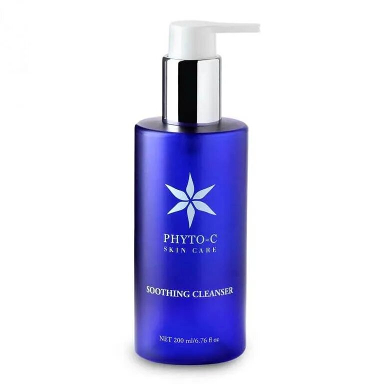 Phyto-C Гель для умывания Успокаивающий Soothing Cleanser 200 мл 200 мл