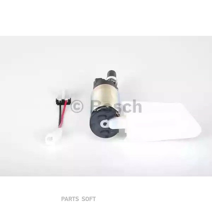 Бензонасос FORD от официального дистрибьютора, BOSCH, артикул F000TE1276