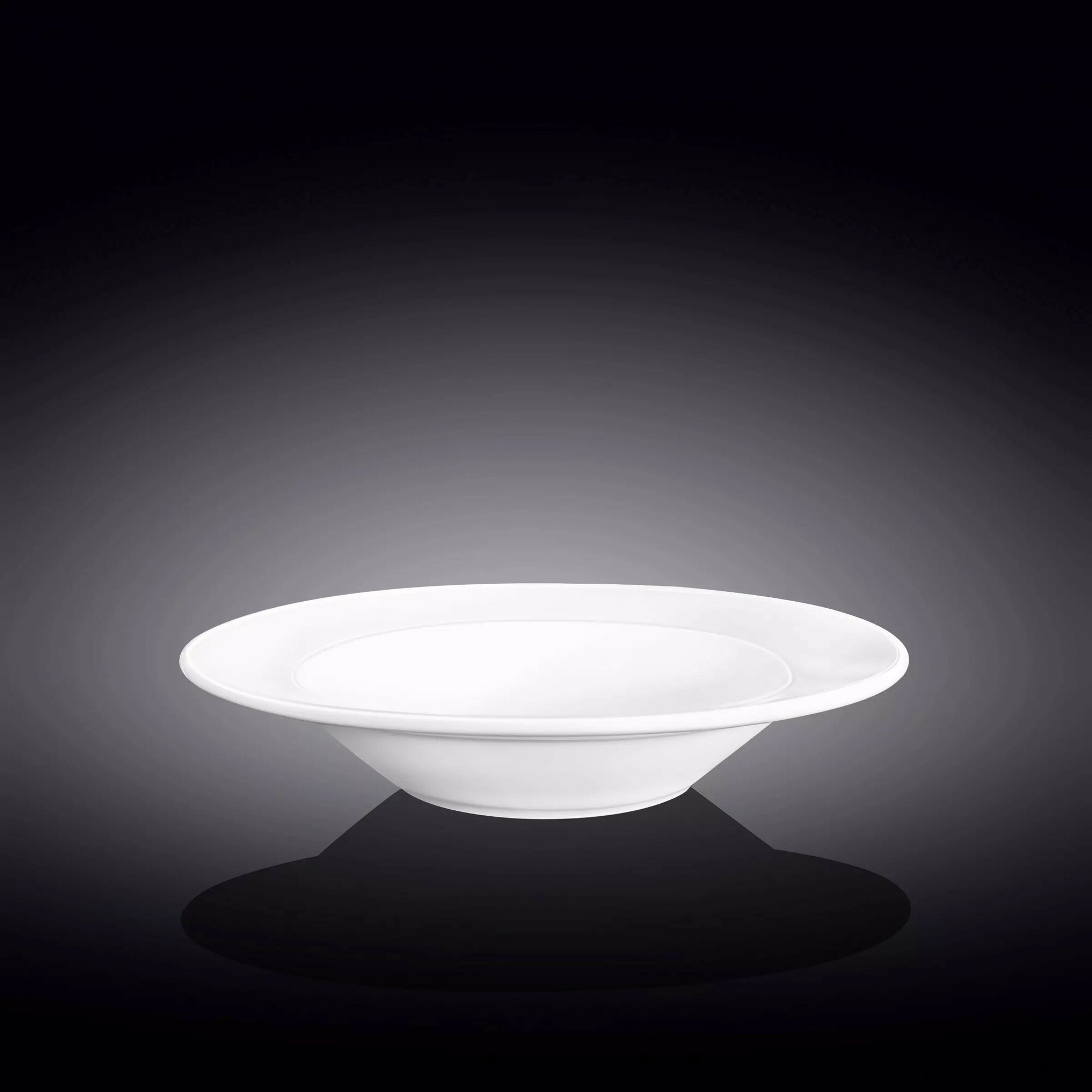 Тарелка глубокая 22,5 см фарфор WL-991253/A STELLA PRO