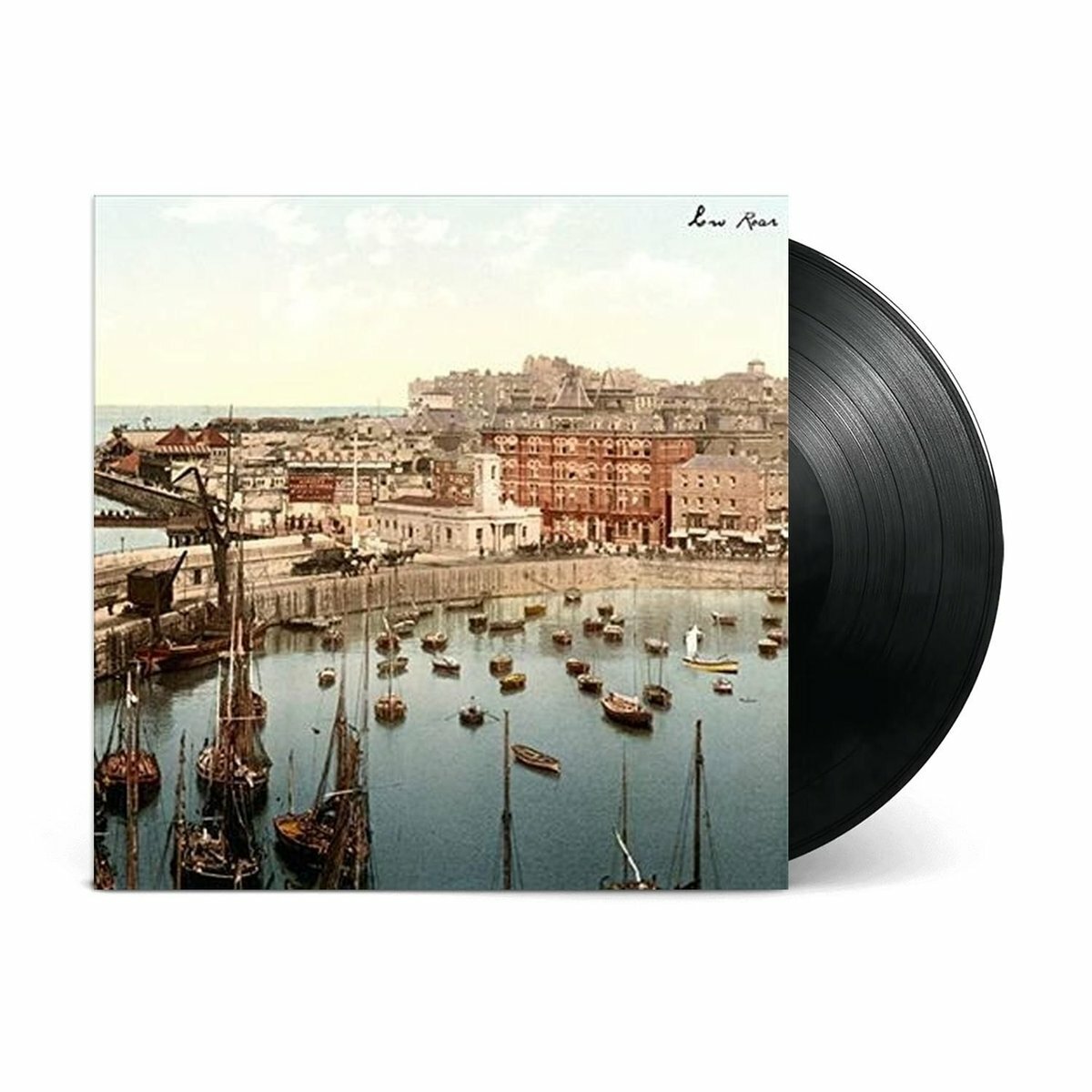 Виниловая пластинка Low Roar - ross. (Vinyl, LP, Album, 2025)