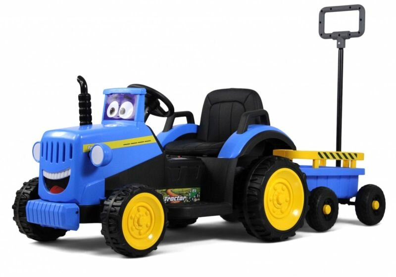 Другие электромобили Rivertoys Детский электромобиль Z333VO-A синий