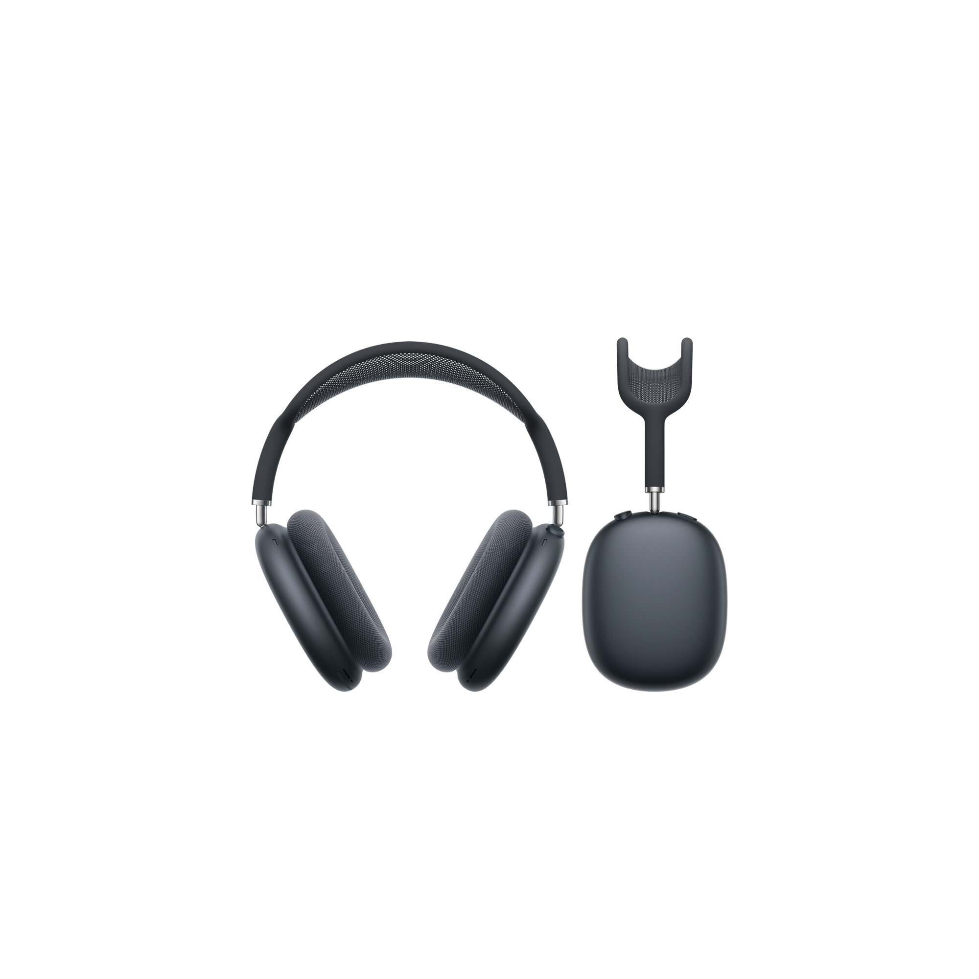 Беспроводные наушники Apple AirPods Max 2, USB Type-c, Midnight, 5.0, Активное, черный