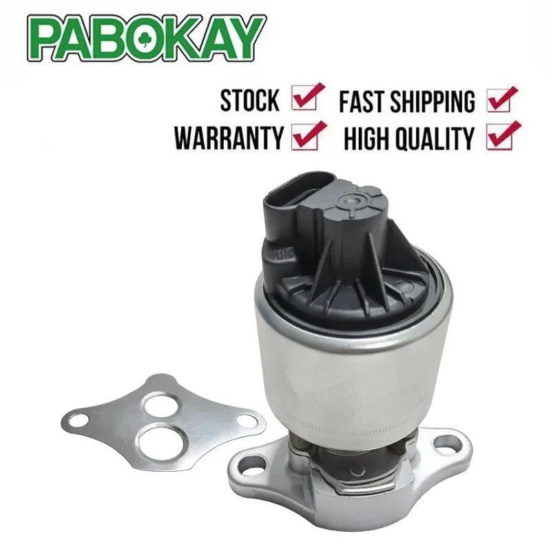 Для V6 V8 GM 93-04 Клапан EGR 12568582 8170961781 8170961782 8170961783 8172002760 88894013 89017647 89060435 EGR1067 EGR4203