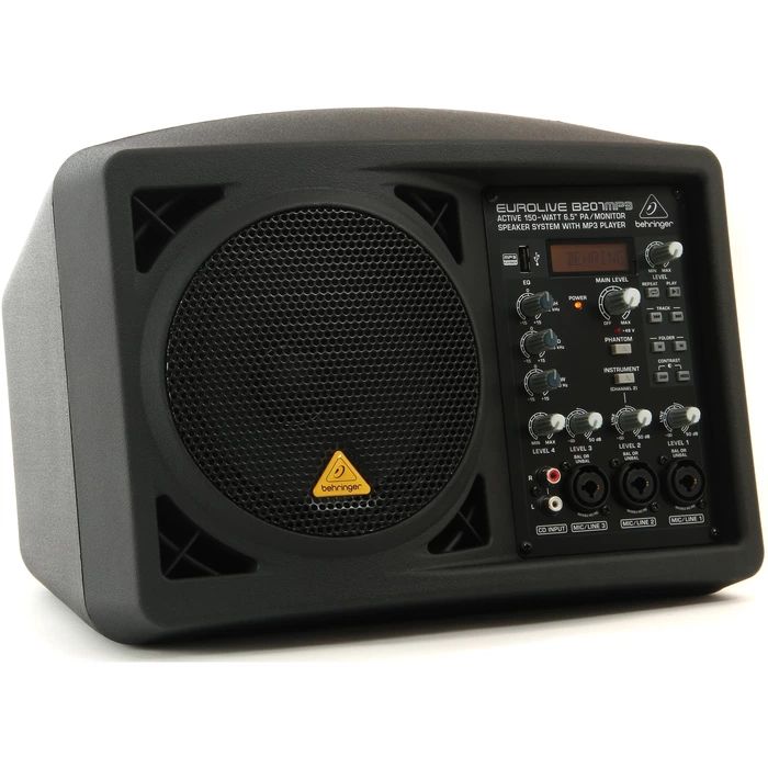 Behringer B207MP3 Портативная акустическая система