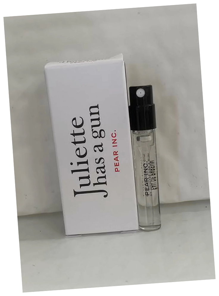 Парфюмерная вода Juliette Has A Gun Pear Inc пробник 1.7 / Джульетта С Пистолетом Пир Инк мини-версия