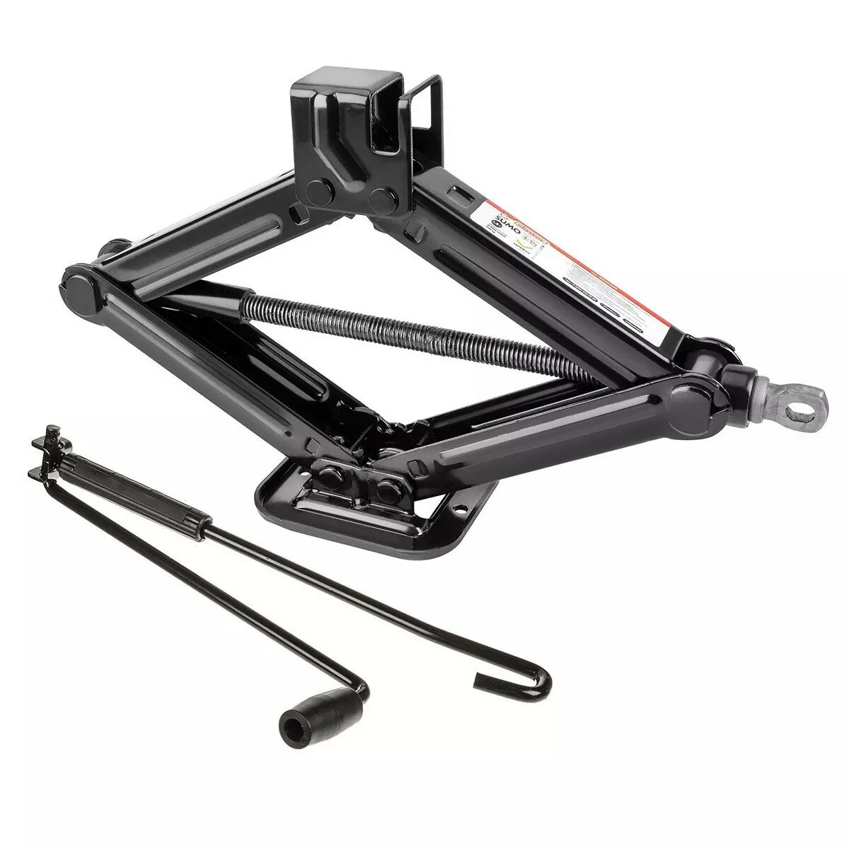 Домкрат ромбический 1,5т h 100-340мм SKYWAY SUMO