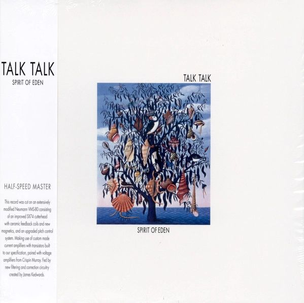 Виниловая пластинка TALK TALK Spirit Of Eden (LP)