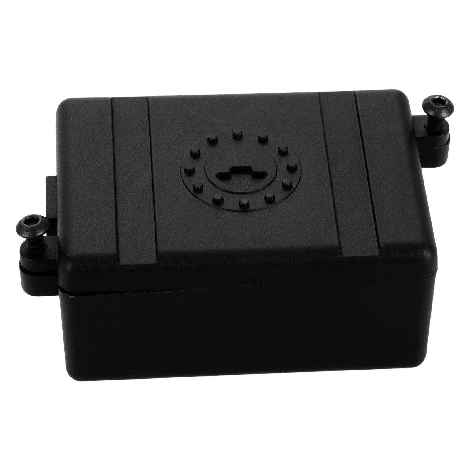 Водонепроницаемый Корпус Для Приёмника Rc 1:10 Совместим С D90 D110 D130 Scx10 94180 Защитный Корпус 6.00X4.00X2.50Cm