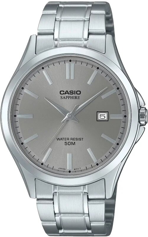  CASIO