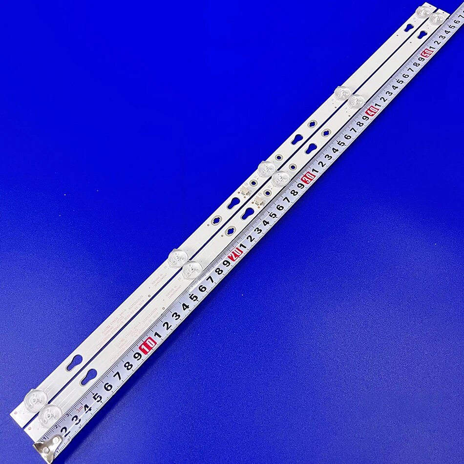 Светодиодная лента HonSuen 563 мм 10PCS