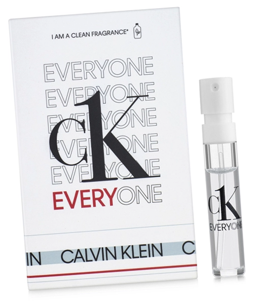 Кельвин Кляйн Ск Евриван проба 1.2 / Туалетная вода Calvin Klein Ck Everyone миниатюра