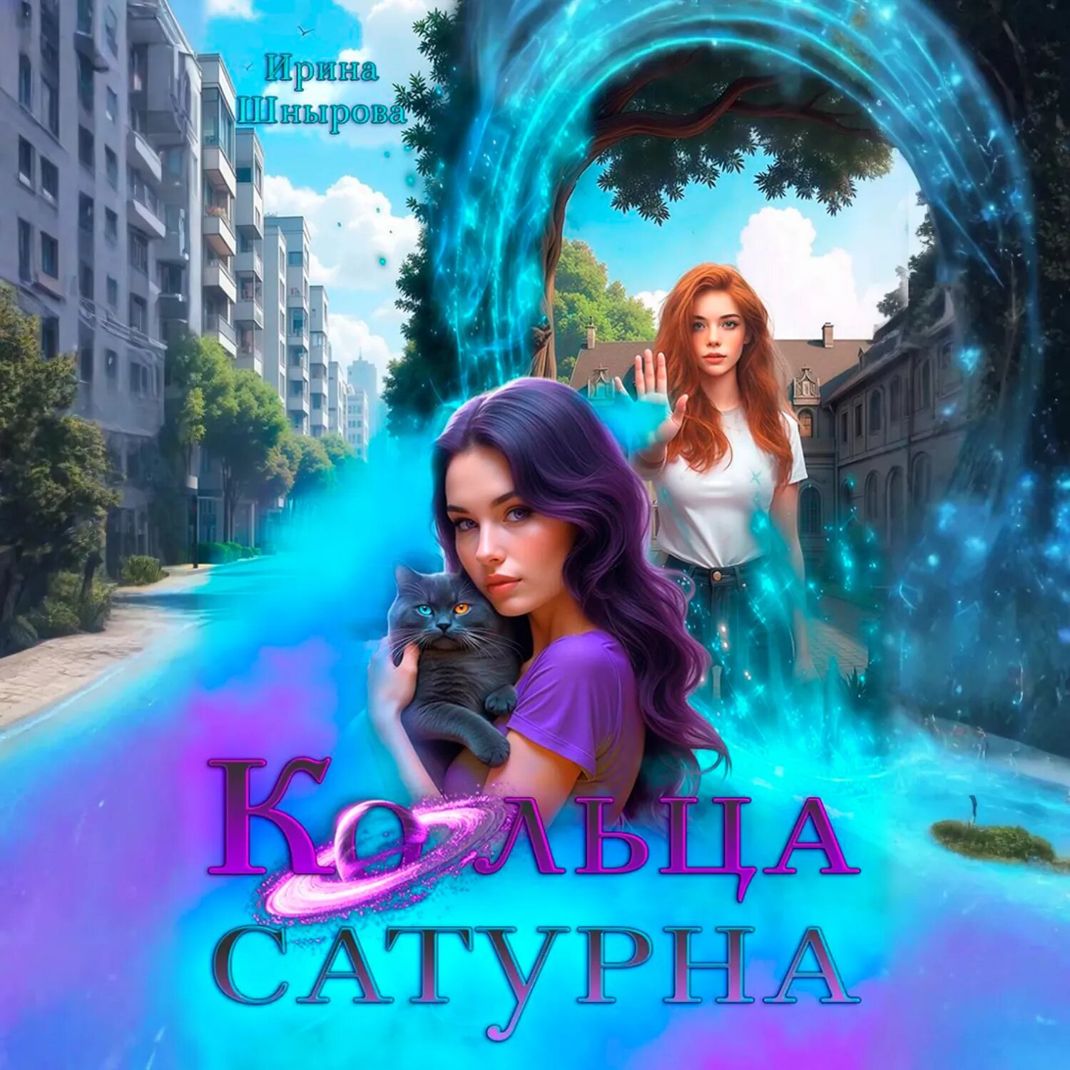 Кольца Сатурна [Аудиокнига]