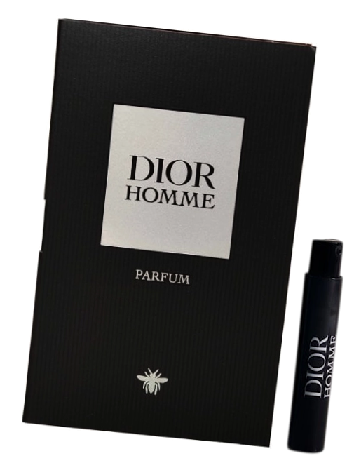Духи Christian Dior Homme Parfum пробник аромата 1 / Кристиан Диор Хом Парфам 2025 миниатюра / Стойкий парфюм