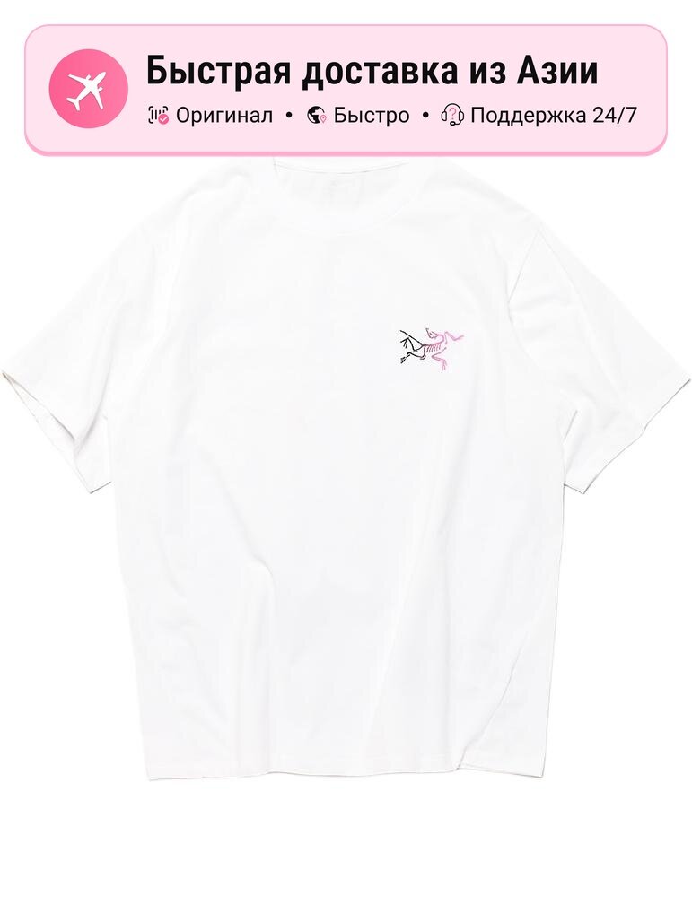 Футболка Arc'teryx Kragg T shirt